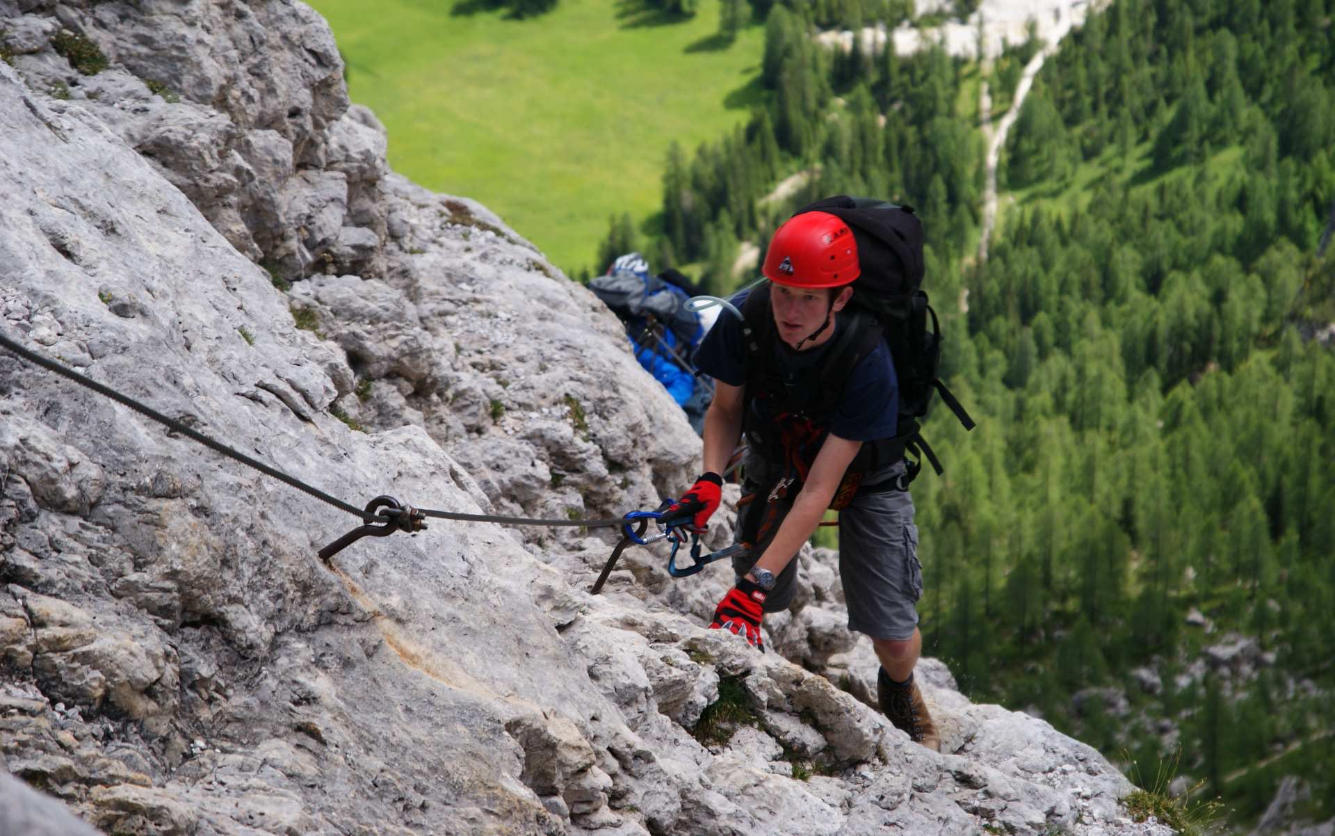 Nejlepší ferraty v italských Dolomitech | Jan Václavík